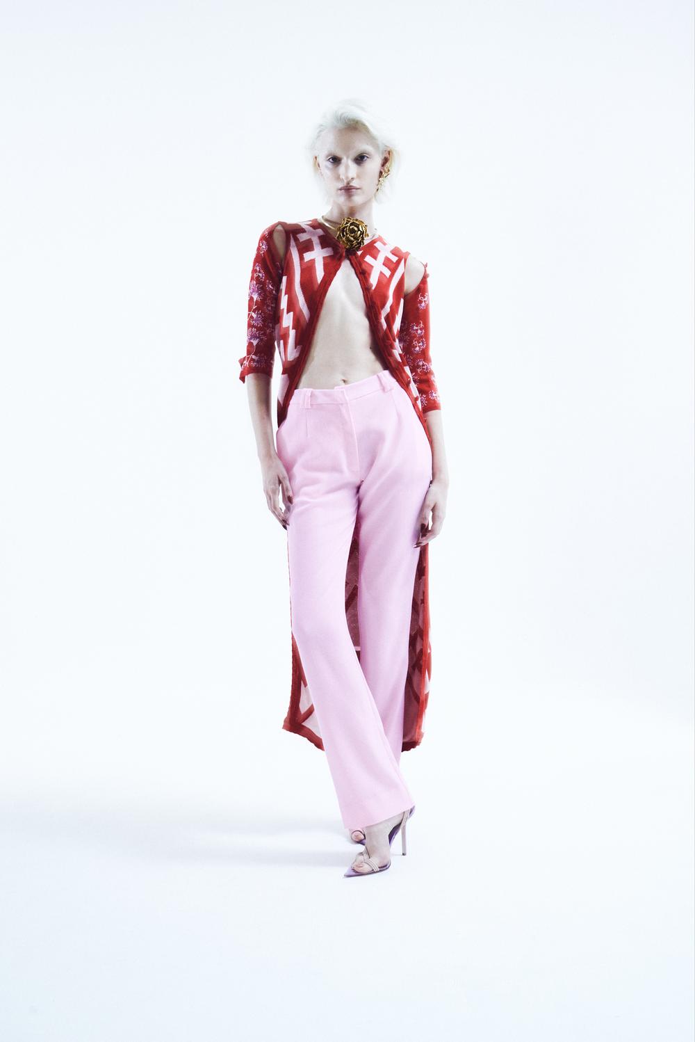 Défilé - Khosrov - Prêt à porter Printemps-Eté 2024